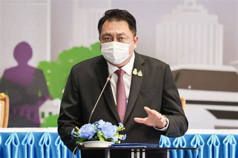 “รมว สุชาติ” ห่วงลูกจ้างก่อสร้างพลัดตกสถานีรถไฟฟ้าเสียชีวิต สั่งหน่วยงานในสังกัดเร่งตามสิทธิพึง