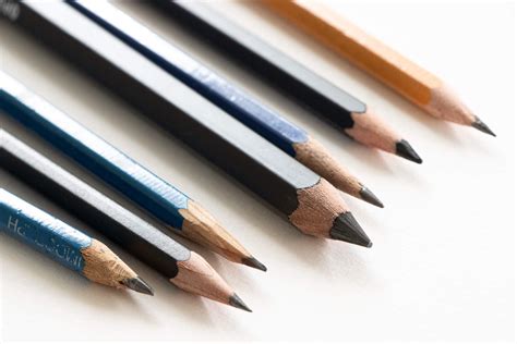 Pencils And Graphite Opus Art Supplies