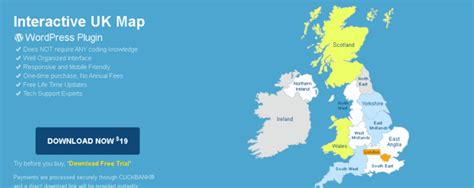 Wordpress Interactive Map Plugins Wbcom Designs