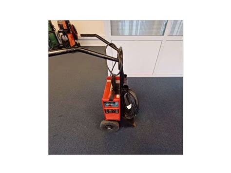 Køb BRUGT FRONIUS TRANSTIG 2200 LUFT M TRANSPORTVOGN hos Teknidan Webshop
