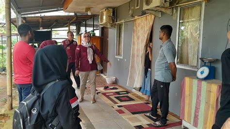 Jelang Libur Tahun Baru Rudenim Makassar Melaksanakan Pengawasan
