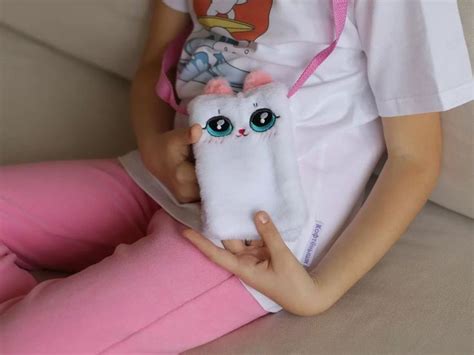 Чехол для телефона «Котёнок Уля»