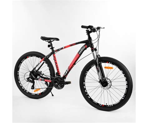 Горный Велосипед MTB Corso Fiaro Колеса 27.5 Дюймов , Звездочки 3х7 ...