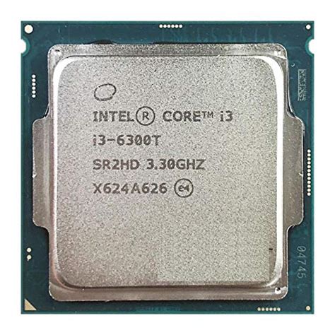 Intel Core I3 6300t 2 Cores And 4 Threads Desktop Processor With Intel Hd Graphics 530 322009850 01