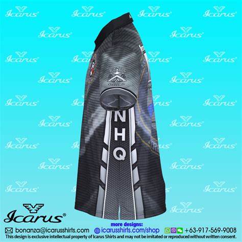 Bfp Nhq Icarus Shirts