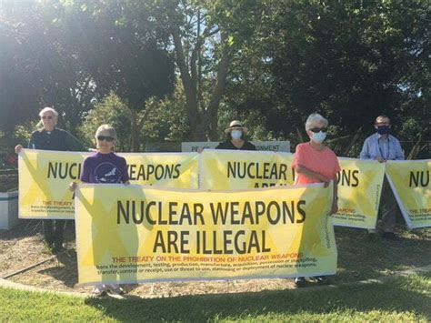 Actions Nuclear Ban Treaty Collaborative