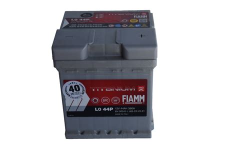 Fiamm Titanium Pro Akumulator Ah A En Online Prodaja Ananas