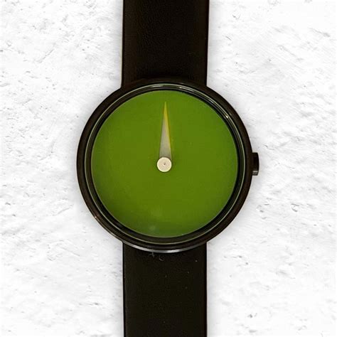 Blend Watch Green Des Aruliden Moma Salts Mill Shop