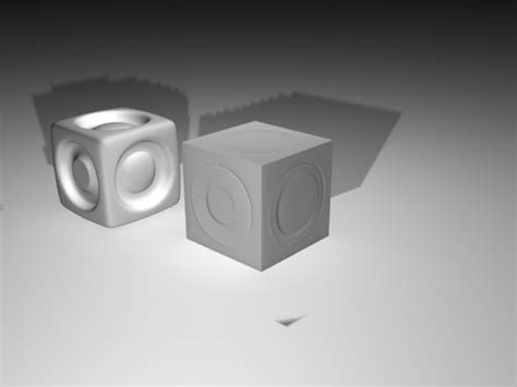 normal map issues in 3ds max 2011 — polycount