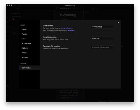 Using Noteplan As An Obsidian Companion Iphone And Ipad Compatibility