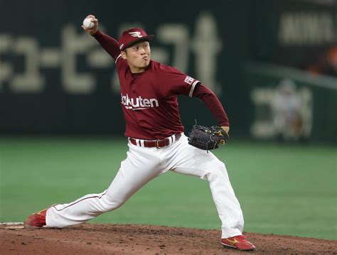 【楽天】ドラフト4位・伊藤茉央が1／3回1失点でほろ苦デビュー スポーツ報知