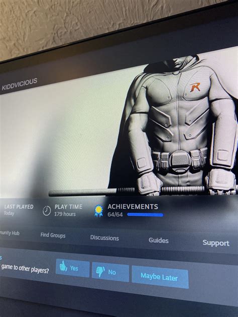 Finally 100 Completed Arkham City Steam Sucks At Counting But It