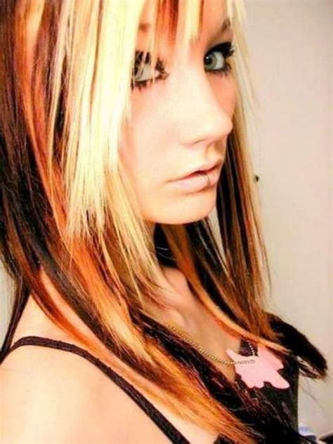 Cute Emo Girls Barnorama