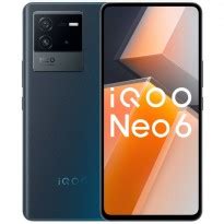 Iqoo Neo Announced With Sd Gen And W Charging Gsmarena Com News