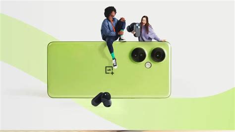 Oneplus Nord Ce 3 Lite 5g Buds 2 India Lunch 4 April First Look Design