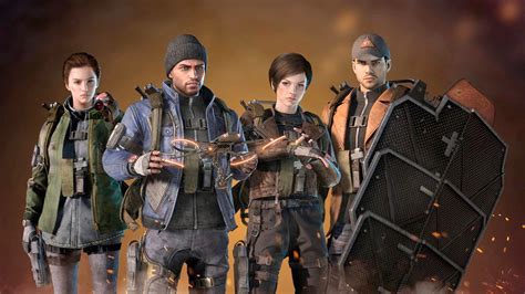 Tom Clancys The Division Resurgence Expected Release Date Rumors