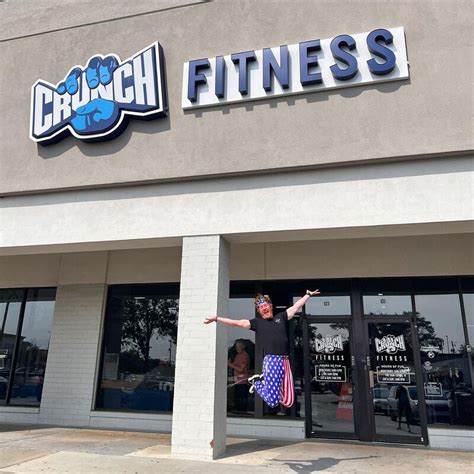 Crunch Fitness Cr Fitness Holdings Llc On Linkedin Independenceday