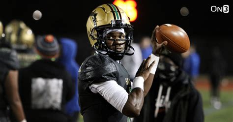 A New Set Of Programs Emerging For Four Star Qb Air Noland