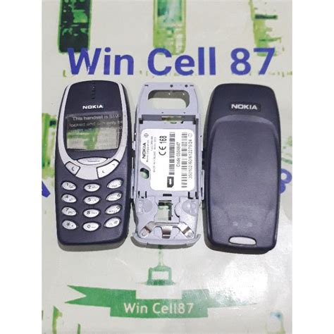 Nokia 3310 Case Plus Bone Shopee Philippines