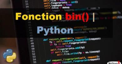Fonction Len Python Waytolearnx