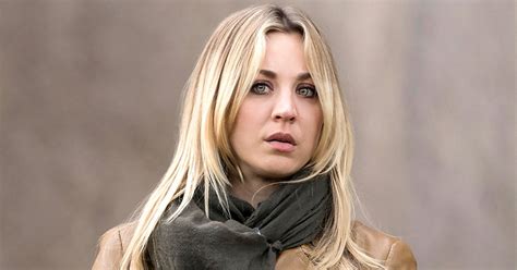 Kaley Cuoco Likens Flight Attendant Sex Scene To Sitting On A Toilet