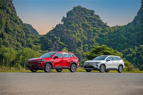 Giá Xe Toyota Corolla Cross Lăn Bánh Kèm ưu đãi Tháng 42025