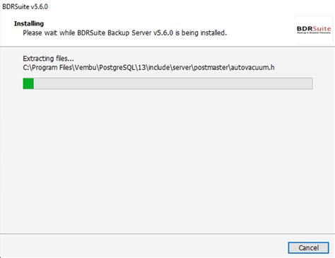 Bdrsuite Step By Step Installation Guide Ituda