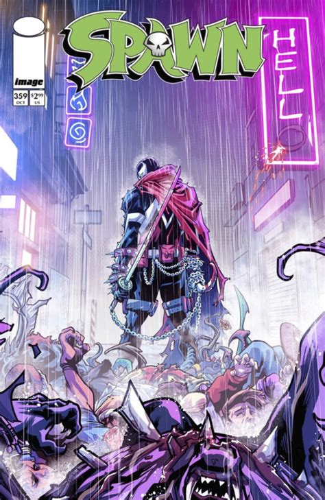 Spawn 359 Preview