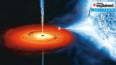 First ‘black Hole Triple System Discovered What Does It Mean