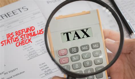 IRS Refund Status Stimulus Check 2024 Update Today Wheres My Stimulus