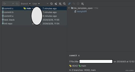 Git：三、git Rm删除文件gitignore忽略git Diff比较差异（附带详细步骤教程）git删除文件 Csdn博客