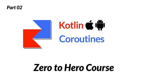 Kotlin Coroutines In Android 02 Launch Your 1st Kotlin Coroutines