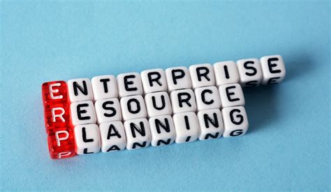 Logiciel Erp Pourquoi Et Comment Lutiliser