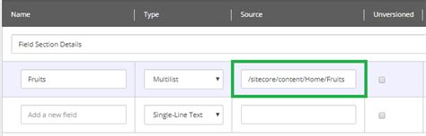 Datasources In Sitecore Sitecore Diaries