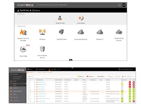 Sonicwall Nsa 5700 Network Security And Firewall Appliance User Guide
