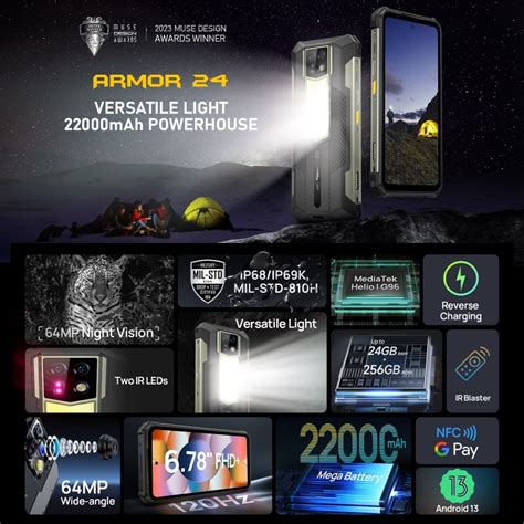 Ulefone Armor Rugged Phones Nz