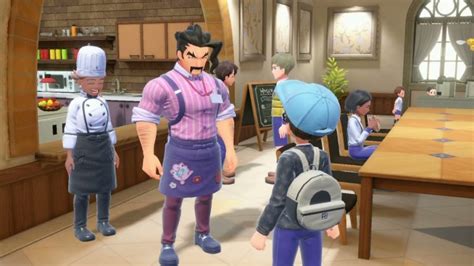 Pokemon Scarlet And Violet Mr Saguaros Friendship Quest Nintendo