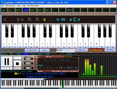 Best Program For Midi Keyboard Clothessoftware