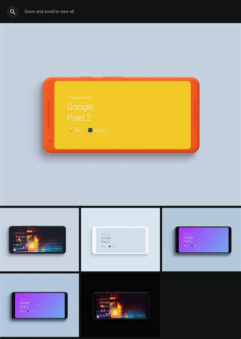 Pin On Mockup Templates