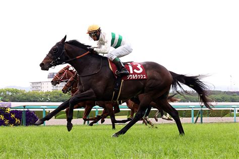 【マイラーズカップ 2022】ソウルラッシュが重賞初制覇！マイルに短縮してから4連勝 Specially198の競馬ブログ
