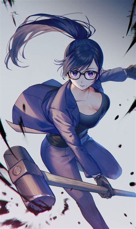 Minakata Hizuru Summertime Render Drawn By Taranboman Danbooru