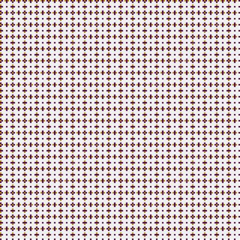 Abstract Cross Pattern Dotted Generative Computational Art Illustration Polka Pixel Point Vector