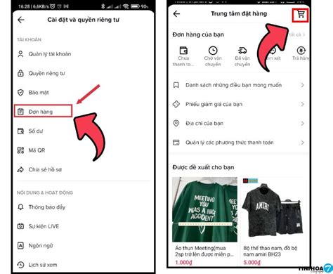 Cách Tạo Giỏ Hàng Trên Tiktok Shop đơn Giản Và Nhanh Chóng Salework