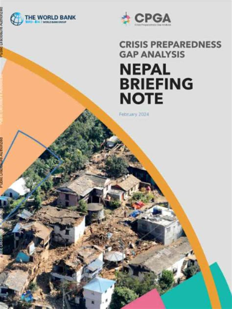 Crisis Preparedness Gap Analysis Nepal Briefing Note Preventionweb