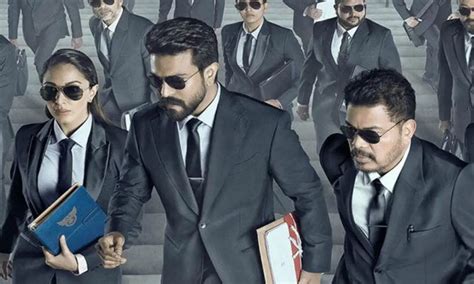 చరణ్ బర్త్ డేకి సర్ ప్రైజ్ రెడీ Ram Charan Birthday Surprise To
