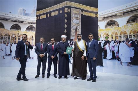 معالي وزير الحج والعمرة يستقبل وفد مملكة الأردن يوقع معهم اتفاقية