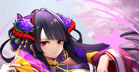 アニメ風戦国布武イラコン 濃姫 宮守タクミのイラスト Pixiv