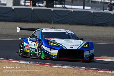 スーパーGT岡山公式テストは 日目午前はWedsSport ADVAN GR Supraがトップタイム autosport web