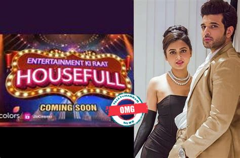 Entertainment Ki Raat Housefull Omg Tejasswi Prakash Faints During