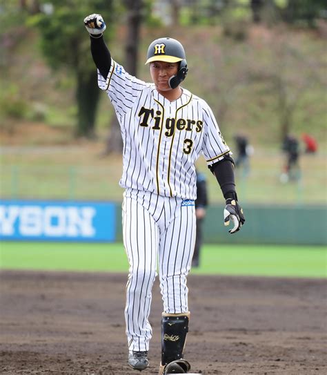 大山本塁打王狙え 頭の上下なく好調持続／真弓明信 プロ野球写真ニュース 日刊スポーツ